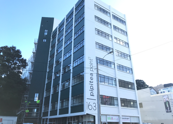 Free property data for 2/163B Thorndon Quay, Pipitea, Wellington ...