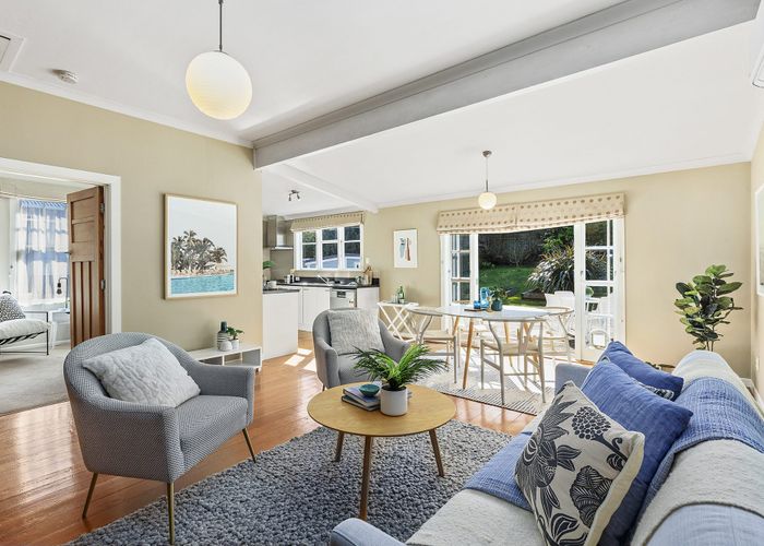 Free property data for 31 Tarikaka Street, Ngaio, Wellington - homes.co.nz