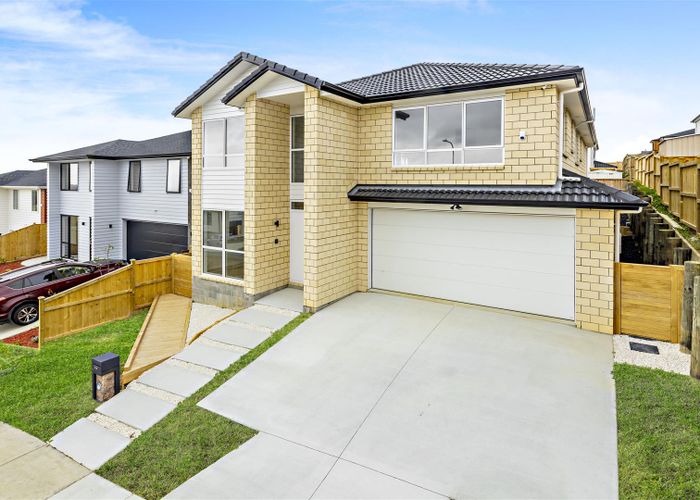 Free property data for 44 Hangahai Road, Flat Bush, Auckland - homes.co.nz