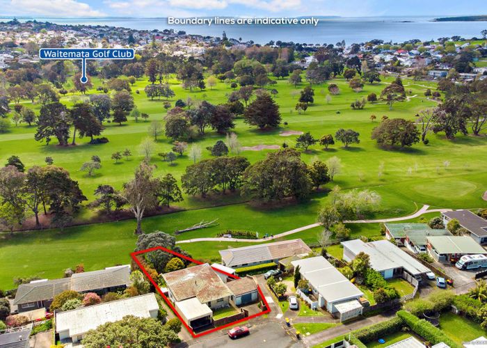 Free property data for 15 Ariho Terrace, Devonport, Auckland - homes.co.nz