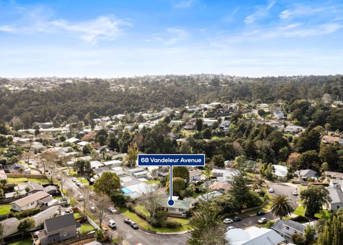 Free property data for 68 Vandeleur Avenue, Birkdale, Auckland - homes ...