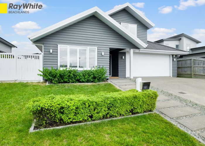 Free property data for 61 Constellation Avenue, Beachlands, Auckland ...