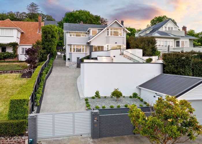 Free property data for 24 Ridings Road, Remuera, Auckland - homes.co.nz