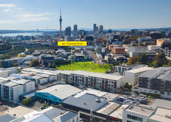 Free property data for 2G/7 Charlotte Street, Eden Terrace, Auckland ...