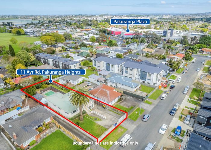 Free property data for 11 Ayr Road, Pakuranga, Auckland - homes.co.nz