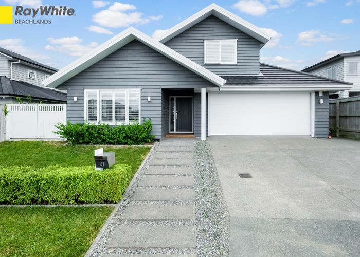 Free property data for 61 Constellation Avenue, Beachlands, Auckland ...