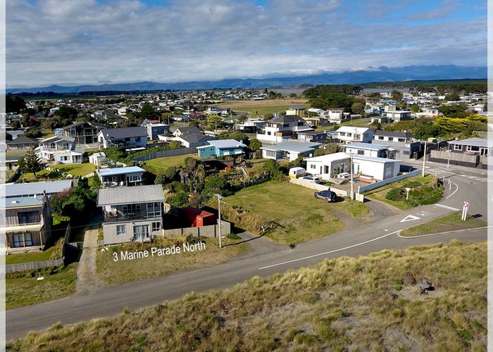 Free property data for 3 Marine Parade South, Foxton Beach, Foxton ...