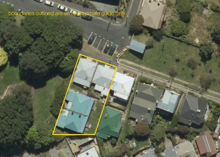 Free property data for 21 Elm Row, Dunedin Central, Dunedin - homes.co.nz