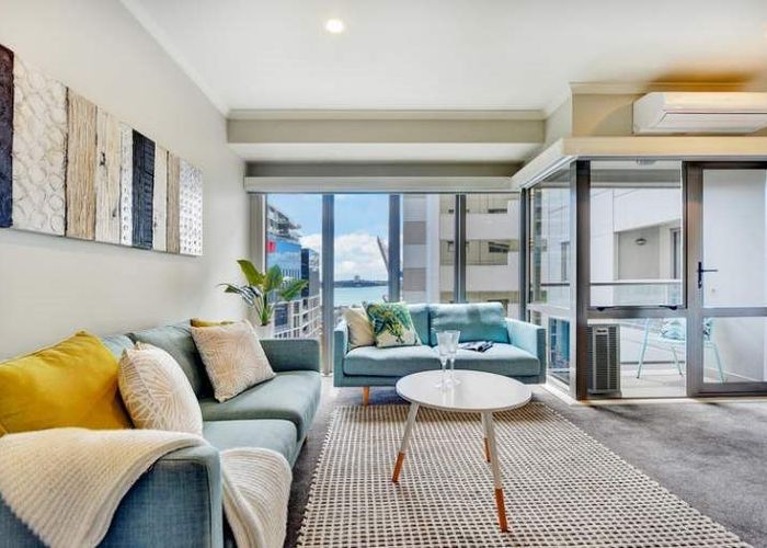 Free property data for 8B/1 Emily Place, Auckland Central, Auckland ...