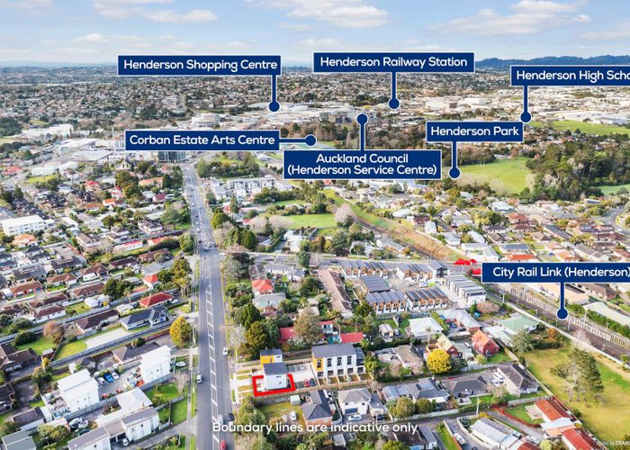 Free property data for 4/54 Swanson Road, Henderson, Auckland - homes.co.nz