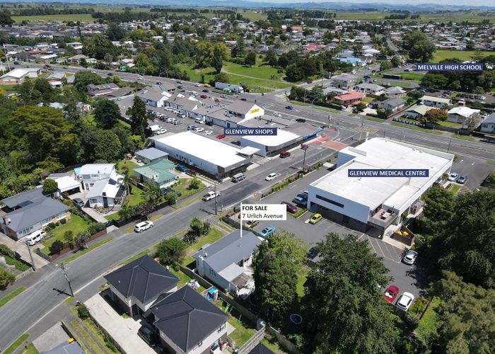 Free property data for 7 Urlich Avenue, Melville, Hamilton - homes.co.nz