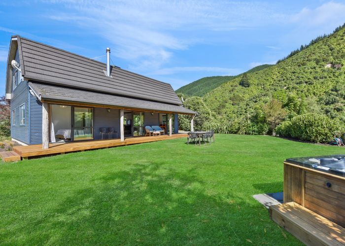 Recently sold | 144 LUD VALLEY ROAD, Hira, Nelson - homes.co.nz