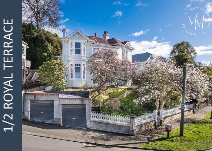 For sale | 2 Royal Terrace, City Centre, Dunedin, Otago - homes.co.nz