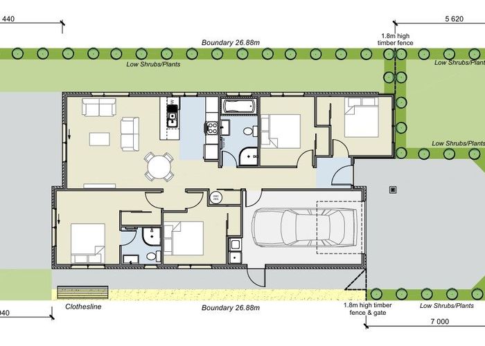For sale | Lot 119 Belfast Subdivision, Belfast, Christchurch City ...