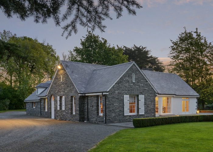 Free property data for 132 Old Tai Tapu Road, Kennedys Bush ...