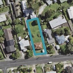 Free property data for 42 Grande Vue Road, Hillpark, Auckland - homes.co.nz