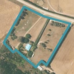 Free property data for 237 Maskells Road, Balcairn, Amberley - homes.co.nz