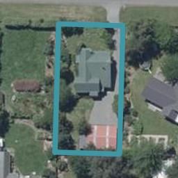 Free property data for 18 Cross Street, Coalgate, Coalgate - homes.co.nz
