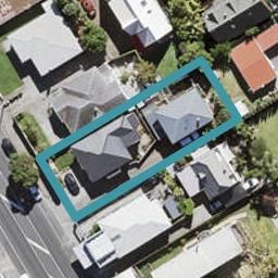 Free property data for 167A Point Chevalier Road, Point Chevalier ...