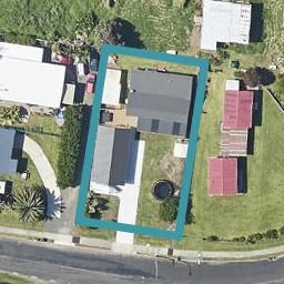 Free property data for 110 Athenree Road, Katikati - homes.co.nz