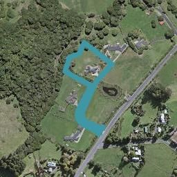 Free property data for 131C Waitoki Road, Kaukapakapa - homes.co.nz