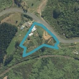 Free property data for 1265 Rotowaro Road, Glen Afton - homes.co.nz