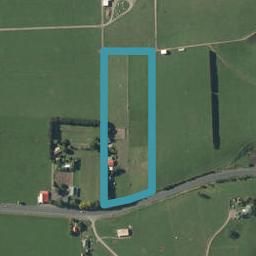 Free property data for 543 Main North Road, Motunui, Waitara - homes.co.nz