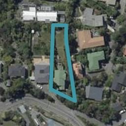 Free property data for 17 Kidson Terrace, Cashmere, Christchurch ...