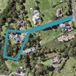 Free property data for 254 Point View Drive, Dannemora, Auckland ...
