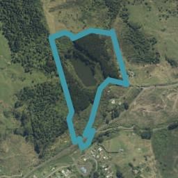 Free property data for 1390 Rotowaro Road, Glen Afton - homes.co.nz