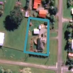 Free property data for 8 Pukerau Street, Pukerau, Gore - homes.co.nz