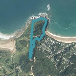 Free property data for 10 West Point Road, Waikawau, Coromandel - homes ...
