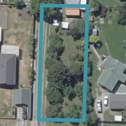 Free property data for 25 Cross Street, Coalgate, Coalgate - homes.co.nz