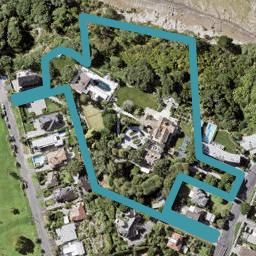 Free property data for 743 Riddell Road, Glendowie, Auckland - homes.co.nz