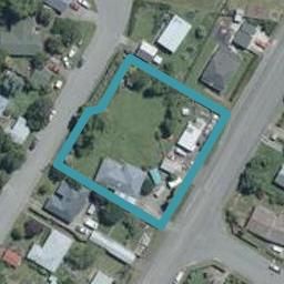 Free property data for 8 Pahau Street, Culverden, Culverden - homes.co.nz