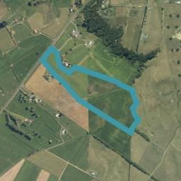 Free property data for 272 Kuranui Road, Motumaoho, Morrinsville ...