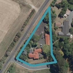 Free property data for 645 Peacockes Road, Rukuhia, Hamilton - homes.co.nz