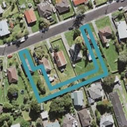 Free property data for 3 Taruke Crescent, Birkdale, Auckland - homes.co.nz