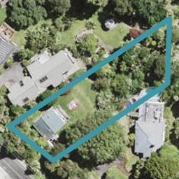 Free property data for 84 Tanekaha Road, Titirangi, Auckland - homes.co.nz