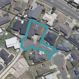 Free property data for 16 Denham Court, Flagstaff, Hamilton - homes.co.nz