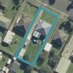 Free property data for 8 Vincent Street, Matamata, Matamata - homes.co.nz