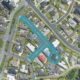 Free property data for 16 Great West Road, Matipo Heights, Rotorua ...