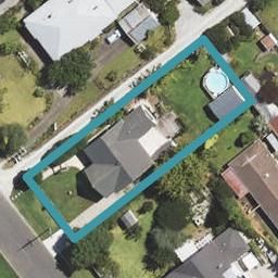 Free property data for 119 Russell Street, Whataupoko, Gisborne - homes ...