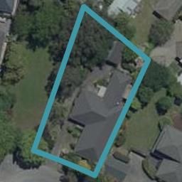 Free property data for 12 Hadlow Place, Burnside, Christchurch - homes ...