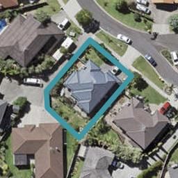 Free property data for 17 Malin Place, Pinehill, Auckland - homes.co.nz