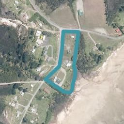 Free property data for 17 Waharua Road, Te Hāpua, Te Kao - homes.co.nz