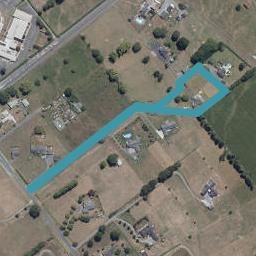 Free property data for 17A Lissette Road, Newstead, Hamilton - homes.co.nz