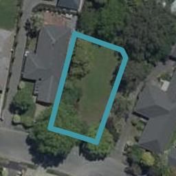 Free property data for 14A Hadlow Place, Burnside, Christchurch - homes ...