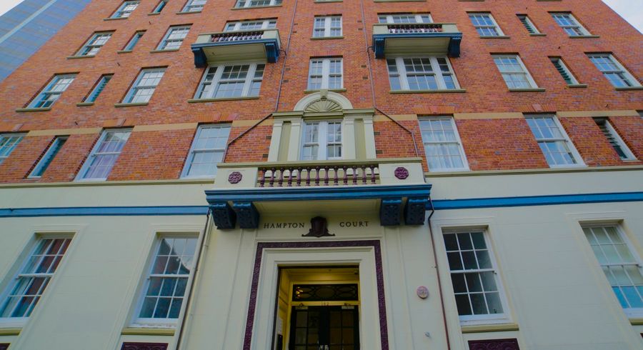 Free property data for 2B/182 Federal Street, Auckland Central ...
