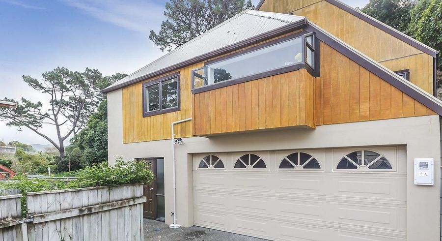 Free property data for 9A Melrose Cres, Melrose, Wellington - homes.co.nz